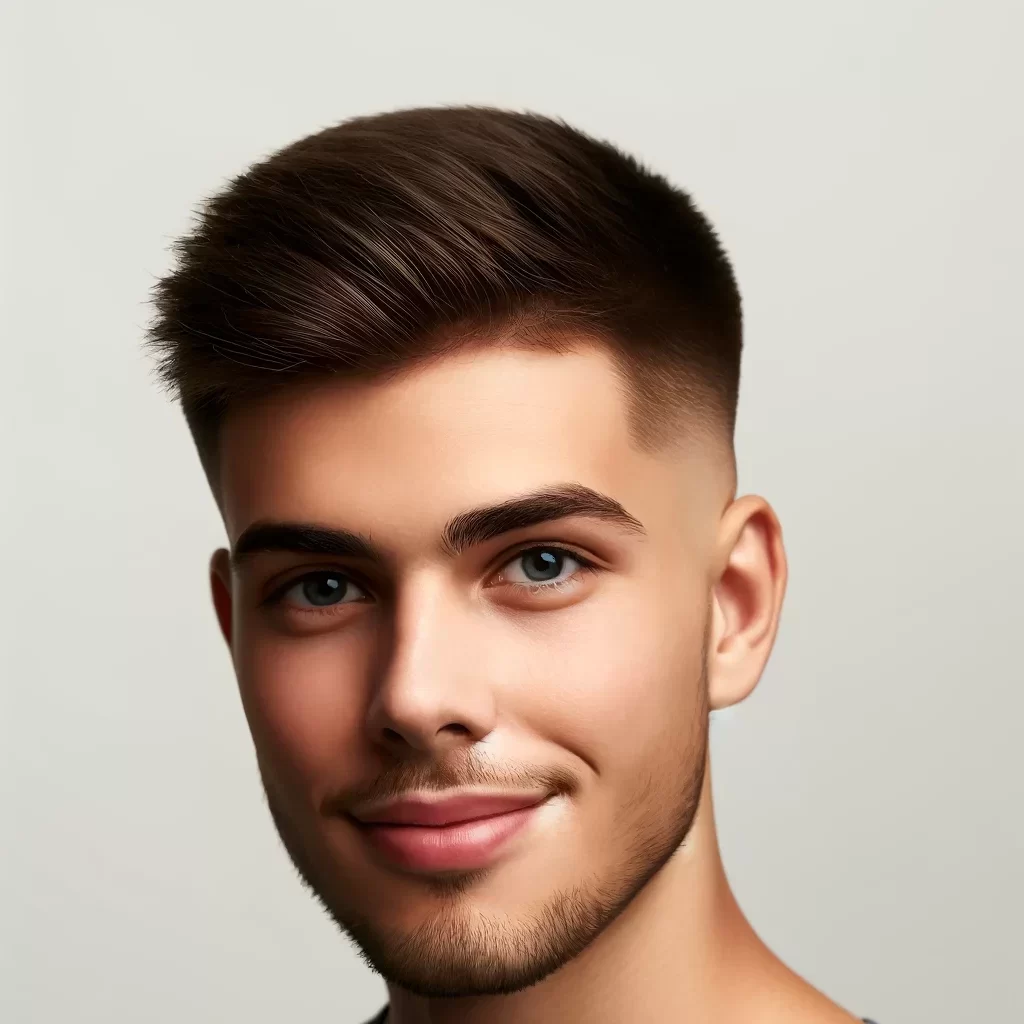 De 8 trendy korte herenkapsels van het moment